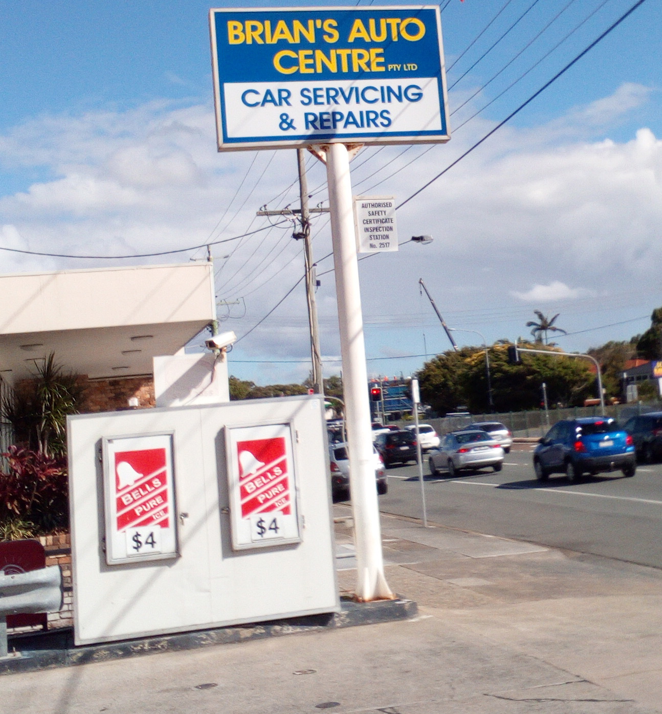 Brian's Auto Centre - Since 1979 - Miami, Gold Coast Qld.Brian's Auto ...