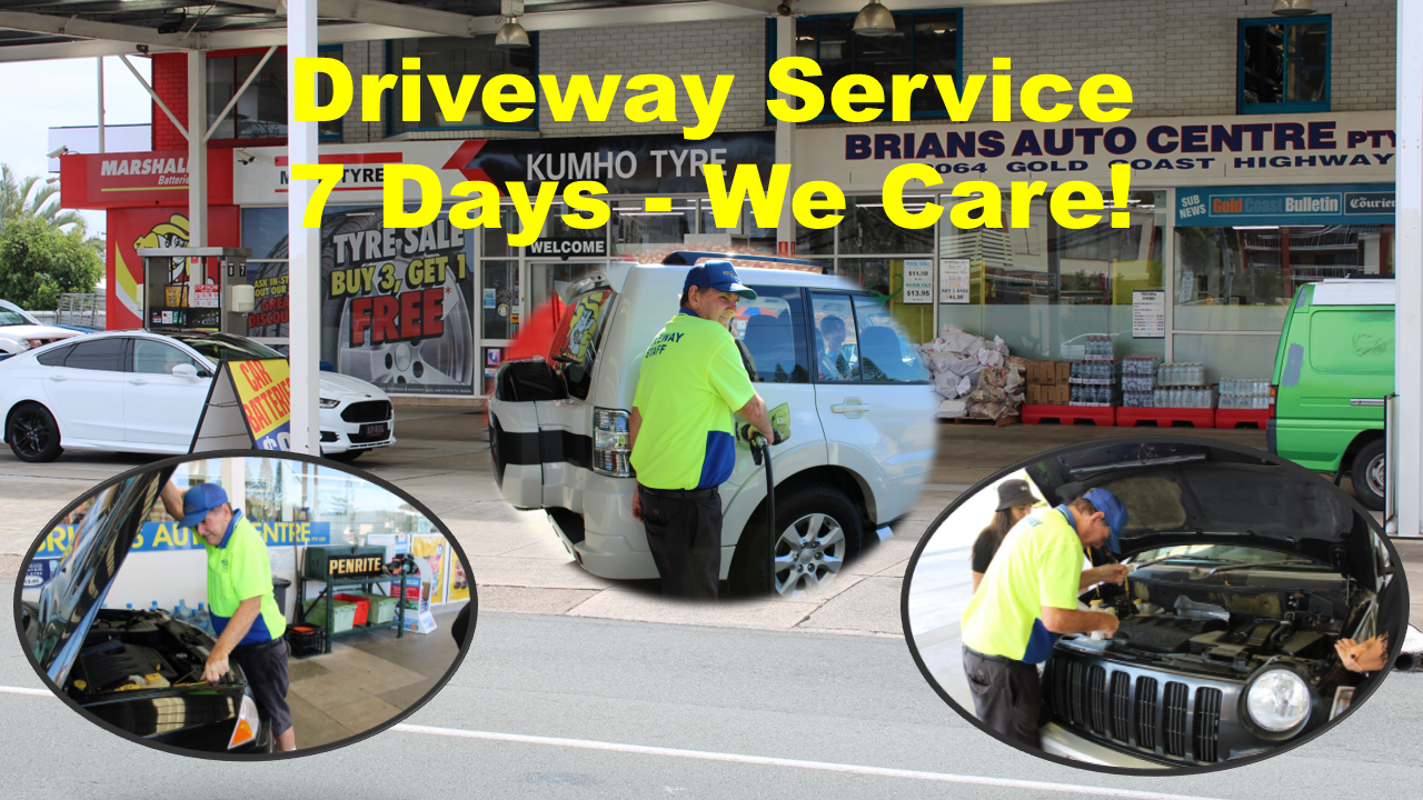 Brian's Auto Centre - Since 1979 - Miami, Gold Coast Qld.Brian's Auto ...