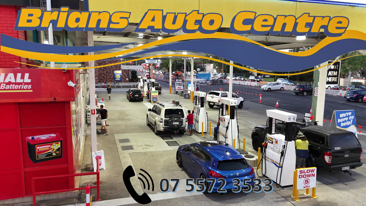 Brian's Auto Centre - Since 1979 - Miami, Gold Coast Qld.Brian's Auto ...