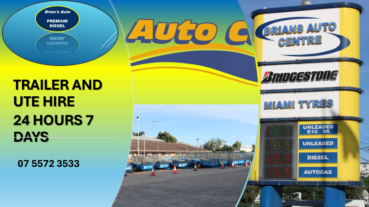 Brian's Auto Centre - Since 1979 - Miami, Gold Coast Qld.Brian's Auto ...